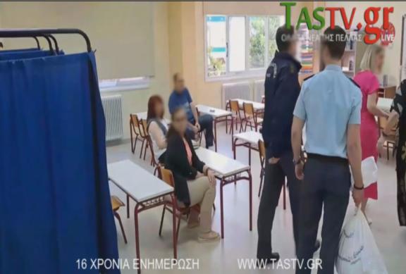 ΕΔΕΣΣΑ. ΜΟΥ ΑΠΑΓΟΡΕΨΑΝ ΑΣΤΥΝΟΜΙΚΟΙ ΝΑ ΚΑΝΩ ΤΗ ΔΟΥΛΕΙΑ ΜΟΥ ΣΤΟ 103ο ...
