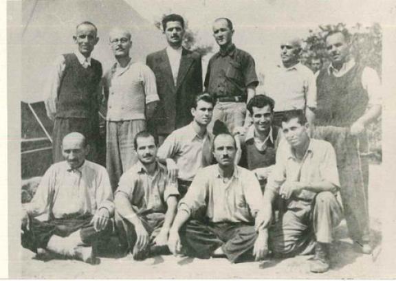 ΣΚΥΔΡΑΙΟΙ ΠΟΛΙΤΙΚΟΙ ΕΞΟΡΙΣΤΟΙ ΣΤΟΝ ΆΓΙΟ ΕΥΣΤΡΑΤΙΟ ΤΟ 1947 ΤΟΥ ΙΓΝΑΤΗ ...