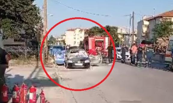 ΤΡΑΓΩΔΙΑ ΣΤΗΝ ΚΑΤΕΡΙΝΗ: ΜΗΤΕΡΑ ΑΠΑΝΘΡΑΚΩΘΗΚΕ ΣΤΟ ΑΜΑΞΙ ΤΗΣ - ΒΙΝΤΕΟ ...