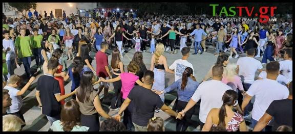 ΑΡΝΙΣΣΑ : ΜΕ ΕΠΙΤΥΧΙΑ ΤΟ 3ΗΜΕΡΟ ΠΑΝΗΓΥΡΙ ΤΗΣ ΠΑΝΑΓΙΑΣ [ΒΙΝΤΕΟ] | TASTV ...