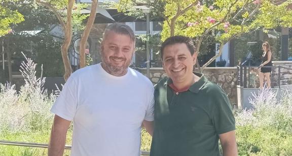 ΚΟΙΝΩΝΙΑ ΣΕ ΚΙΝΗΣΗ : Ο ΛΑΖΑΡΟΣ ΔΟΝΤΣΗΣ ΥΠΟΨΗΦΙΟΣ ΜΕ ΤΗΝ ΠΑΡΑΤΑΞΗ ...