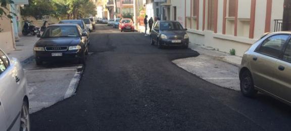 Π.Ε. ΠΕΛΛΑΣ ; ΑΣΦΑΛΤΟΣΤΡΩΣΕΙΣ ΜΠΑΛΩΜΑΤΑ 8 ΧΙΛ/ΤΡΩΝ ΣΤΟ ΟΔΙΚΟ ΔΙΚΤΥΟ ...