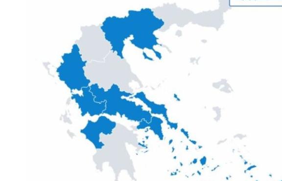 Η Ν.Δ. ΕΧΑΣΕ 5 ΑΠΟ ΤΙΣ 6 ΠΕΡΙΦΕΡΕΙΕΣ ΣΤΟΝ Β΄ ΓΥΡΟ ΤΩΝ ΕΚΛΟΓΩΝ | TASTV ...