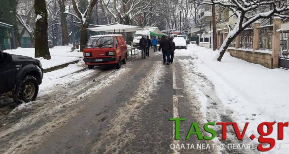 ΧΑΛΑΕΙ Ο ΚΑΙΡΟΣ-ΕΡΧΟΝΤΑΙ ΧΙΟΝΙΑ ΚΑΙ ΣΕ ΧΑΜΗΛΕΣ ΠΕΡΙΟΧΕΣ ΣΤΗ ΒΟΡΕΙΑ ...