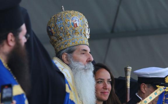 ΜΗΤΡΟΠΟΛΙΤΗΣ ΣΕΡΑΦΕΙΜ : ΤΑ ΟΜΟΦΥΛΑ ΖΕΥΓΑΡΙΑ ΕΧΕΟΥΝ ΚΑΜΙΑ ΣΧΕΣΗ ΜΕ ΤΗΝ ...
