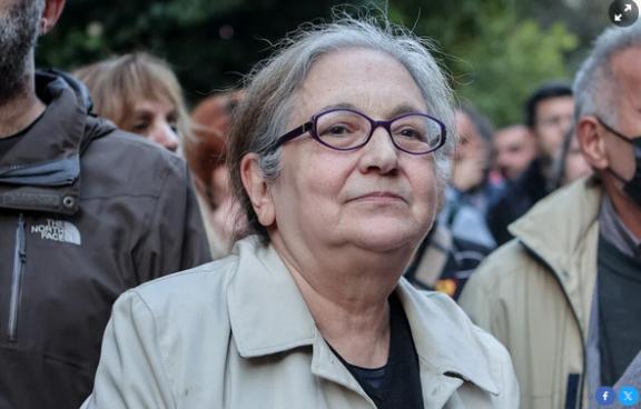 ΝΕΑ ΑΠΟΠΕΙΡΑ ΒΙΑΙΗΣ ΕΞΩΣΗΣ ΤΗΣ ΙΩΑΝΝΑΣ ΚΟΛΟΒΟΥ - BINTEO | TASTV.gr | Τα ...