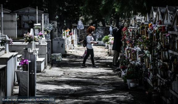 ΔΕΝ ΛΙΩΝΟΥΝ ΟΙ ΝΕΚΡΟΙ ΤΟΥ ΚΟΡΟΝΟΪΟΥ: «ΤΡΑΓΙΚΟ, ΑΛΛΑ ΑΝΑΜΕΝΟΜΕΝΟ», ΛΕΕΙ ...