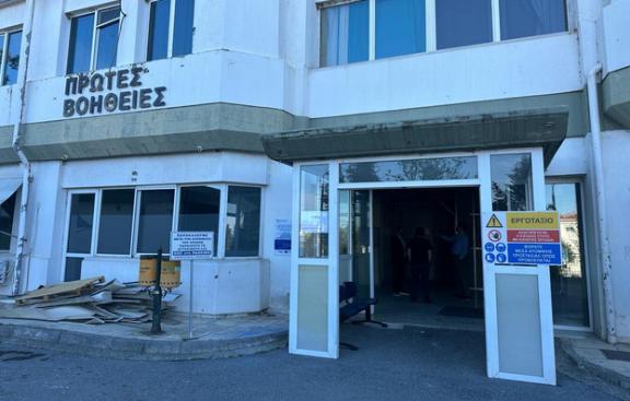 ΝΟΣΟΚΟΜΕΙΟ ΓΙΑΝΝΙΤΣΩΝ : ΑΝΑΒΑΘΜΙΖΟΝΤΑΙ ΤΑ ΤΜΗΜΑΤΑ ΕΠΕΙΓΟΝΤΩΝ ...
