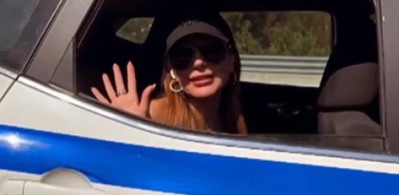 ΤΙ ΑΠΑΝΤΑ Η ΑΣΤΥΝΟΜΙΑ ΓΙΑ ΤΗ ΜΕΤΑΦΟΡΑ ΤΗΣ ΔΕΣΠΟΙΝΑΣ ΒΑΝΔΗ ΜΕ ΠΕΡΙΠΟΛΙΚΟ ...
