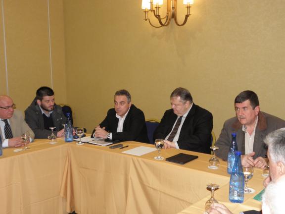 ΔΗΛΩΣΗ ΕΥΑΓΓΕΛΟΥ ΒΕΝΙΖΕΛΟΥ ΑΝΤΙΠΡΟΕΔΡΟΥ ΤΗΣ ΚΥΒΕΡΝΗΣΗΣ ΚΑΙ ΠΡΟΕΔΡΟΥ ΤΟΥ ...