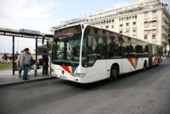 ΞΑΝΑ ΣΤΟΥΣ ΔΡΟΜΟΥΣ ΤΗΣ ΘΕΣΣΑΛΟΝΙΚΗΣ ΤΑ ΛΕΩΦΟΡΕΙΑ ΤΟΥ ΟΑΣΘ | TASTV.gr ...