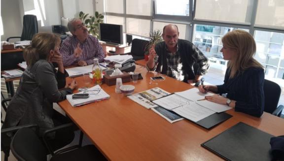 ΣΥΝΕΡΓΑΣΙΑ ΘΕΟΔΩΡΑΣ ΤΖΑΚΡΗ ΜΕ ΤΗΝ ΔΙΟΙΚΗΣΗ ΤΟΥ ΕΛΓΟ ΔΗΜΗΤΡΑ | TASTV.gr ...