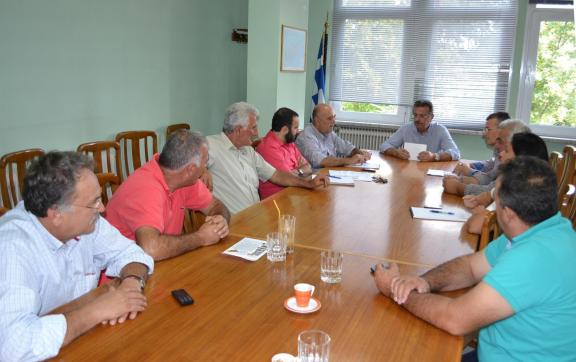 ΣΥΣΚΕΨΗ ΓΙΑ ΤΟΝ ΚΑΘΑΡΙΣΜΟ ΚΑΙ ΔΙΕΥΘΕΤΗΣΗ ΤΟΥ ΠΟΤΑΜΟΥ ΛΟΥΔΙΑ | TASTV.gr ...