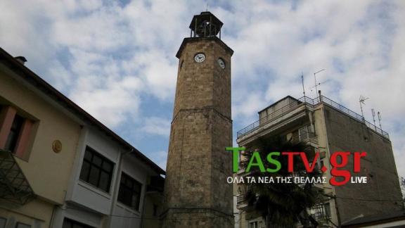 ΡΟΛΟΙ ΤΗΣ ΕΔΕΣΣΑΣ : ΟΤΑΝ ΘΑ ΧΤΥΠΑΕΙ ΔΕΝ ΘΑ ΔΕΙΧΝΕΙ ΤΗΝ ΣΩΣΤΗ ΩΡΑ ...
