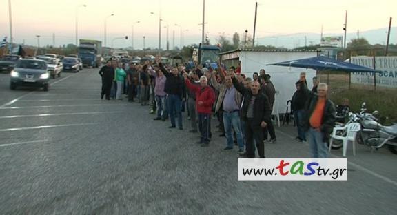 ΔΥΝΑΜΙΚΕΣ ΚΙΝΗΤΟΠΟΙΗΣΕΙΣ ΑΓΡΟΤΩΝ ΣΤΗ ΣΚΥΔΡΑ ΚΑΙ ΣΤΗΝ ΑΡΝΙΣΣΑ (VIDEO ...