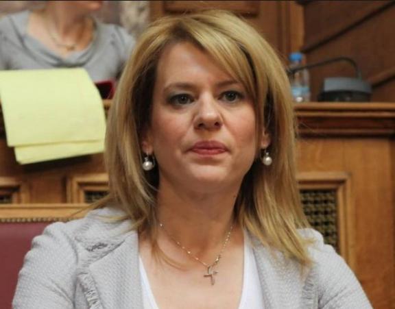 ΘΕΟΔΩΡΑ ΤΖΑΚΡΗ: ΕΞΕΔΟΘΗ Η ΚΥΑ ΓΙΑ ΤΗΝ ΚΑΤΑΒΟΛΗ ΤΟΥ ΥΠΟΛΟΙΠΟΥ 30% ΤΩΝ ...