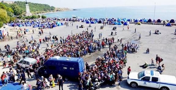 ΜΕΙΩΣΗ ΤΟΥ ΤΟΥΡΙΣΜΟΥ ΣΕ ΛΕΣΒΟ, ΧΙΟ, ΣΑΜΟ ΚΑΙ ΚΩ ΛΟΓΩ ΤΩΝ ΜΕΤΑΝΑΣΤΩΝ ...